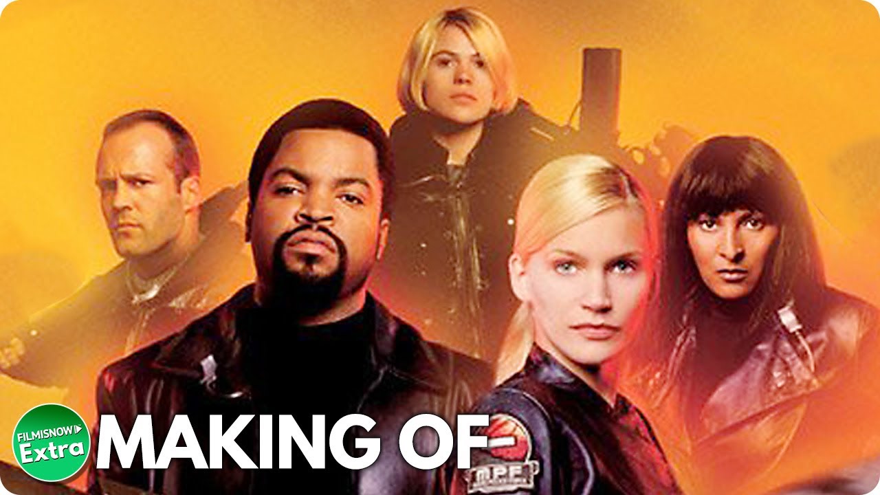 GHOSTS OF MARS (2001) | Behind The Scenes of Ice Cube & Jason Statham ...