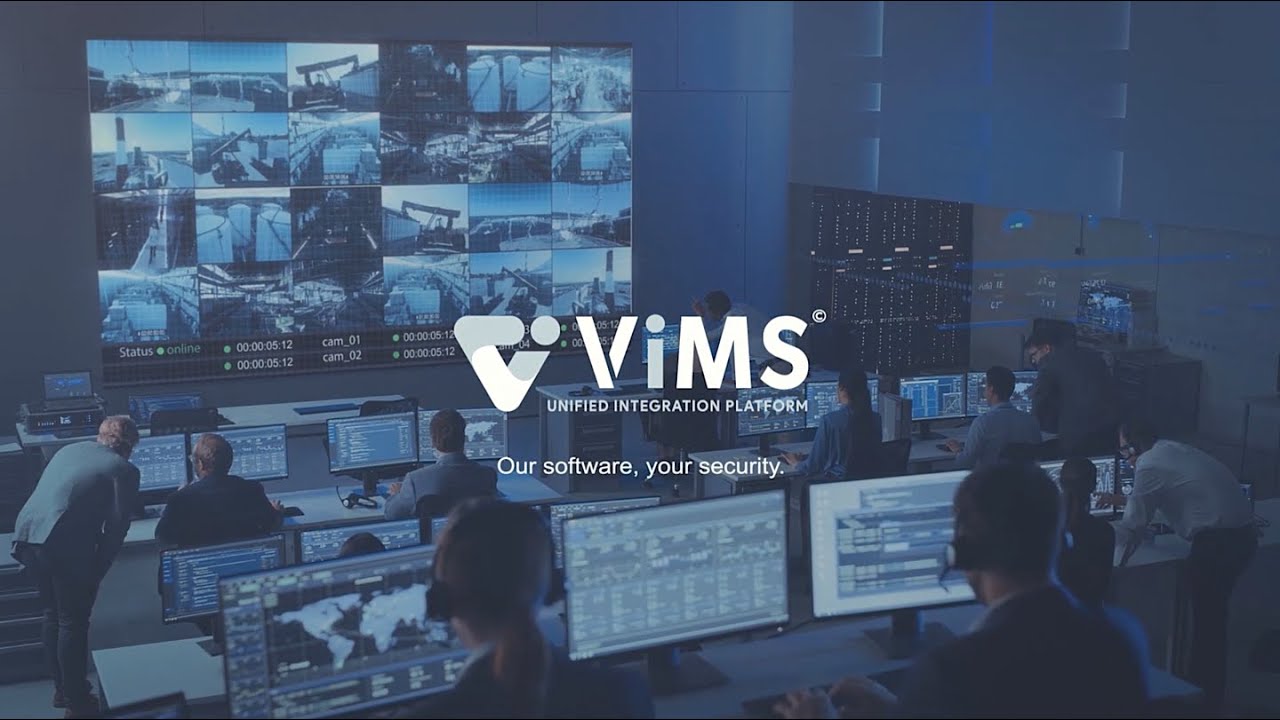ViMS: Integrated security management | Prassel - Innovation made in ...