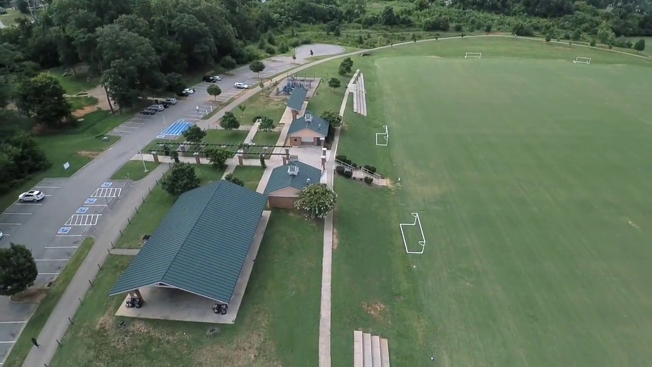 Victor Ashe Park - A Fresh Perspective - YouTube