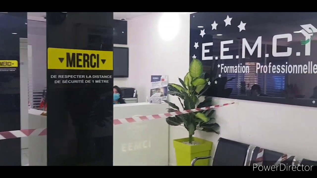 EEMCI meknès - YouTube