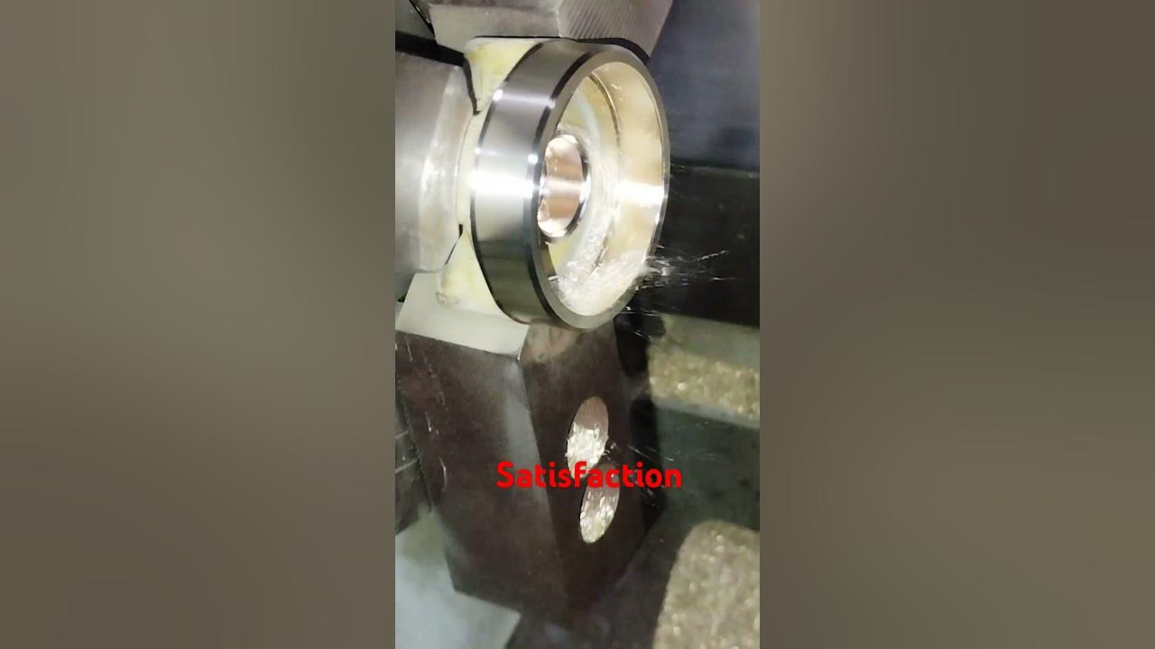 Cnc programming - YouTube