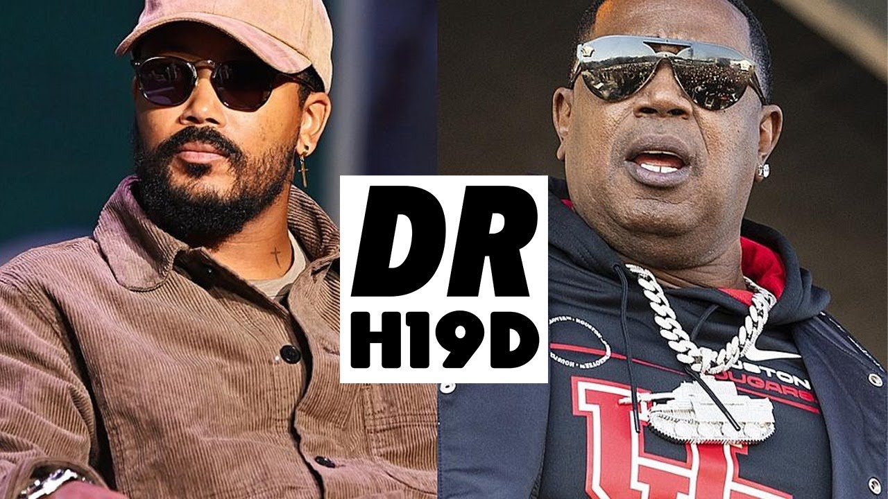 Romeo Say Father Master P Is Broke, Has Been Robbing Him, Not Great ...