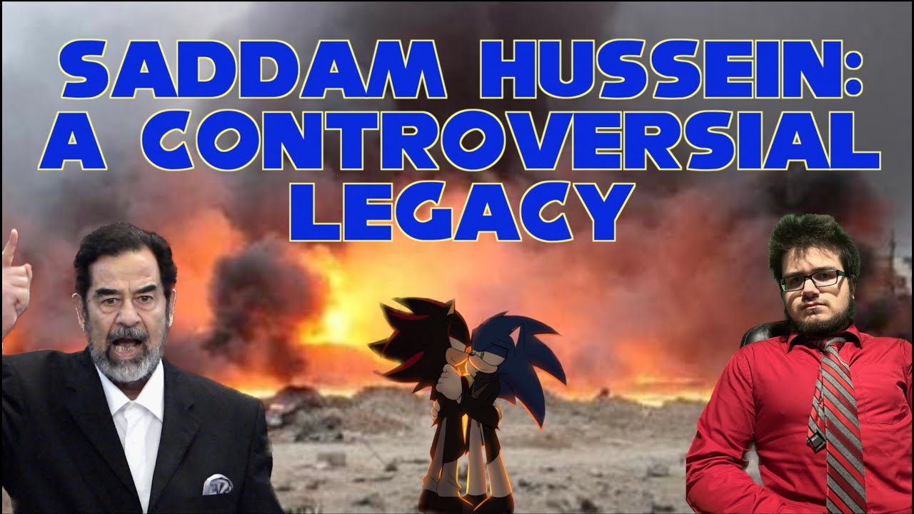 Saddam Hussein: A Controversial Legacy - YouTube