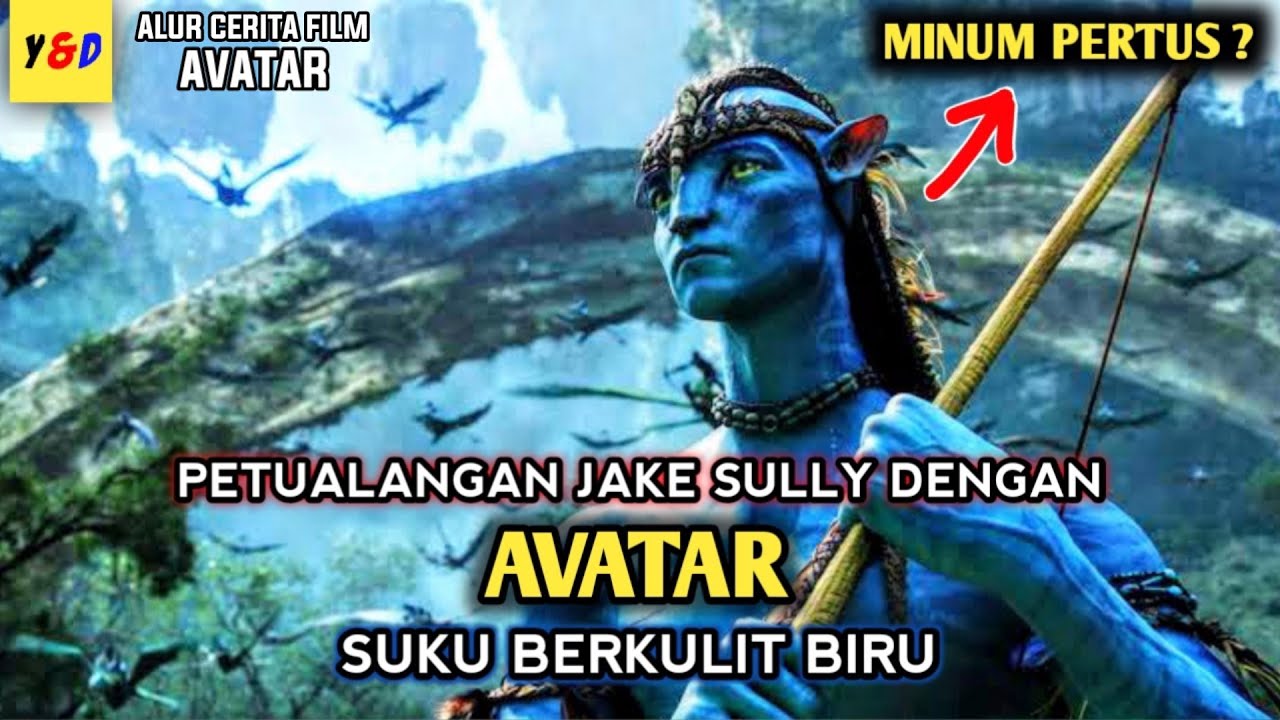Perlawanan Suku Berkulit Biru Melawan Keserakahan Umat Manusia - ALUR ...