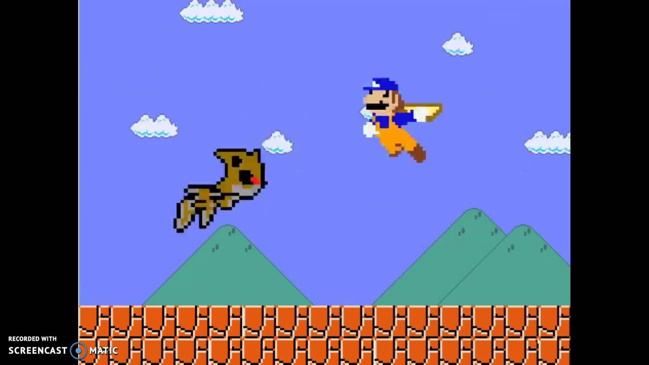 Blulio and Fast VS Mecha Fast (8-bit) - YouTube