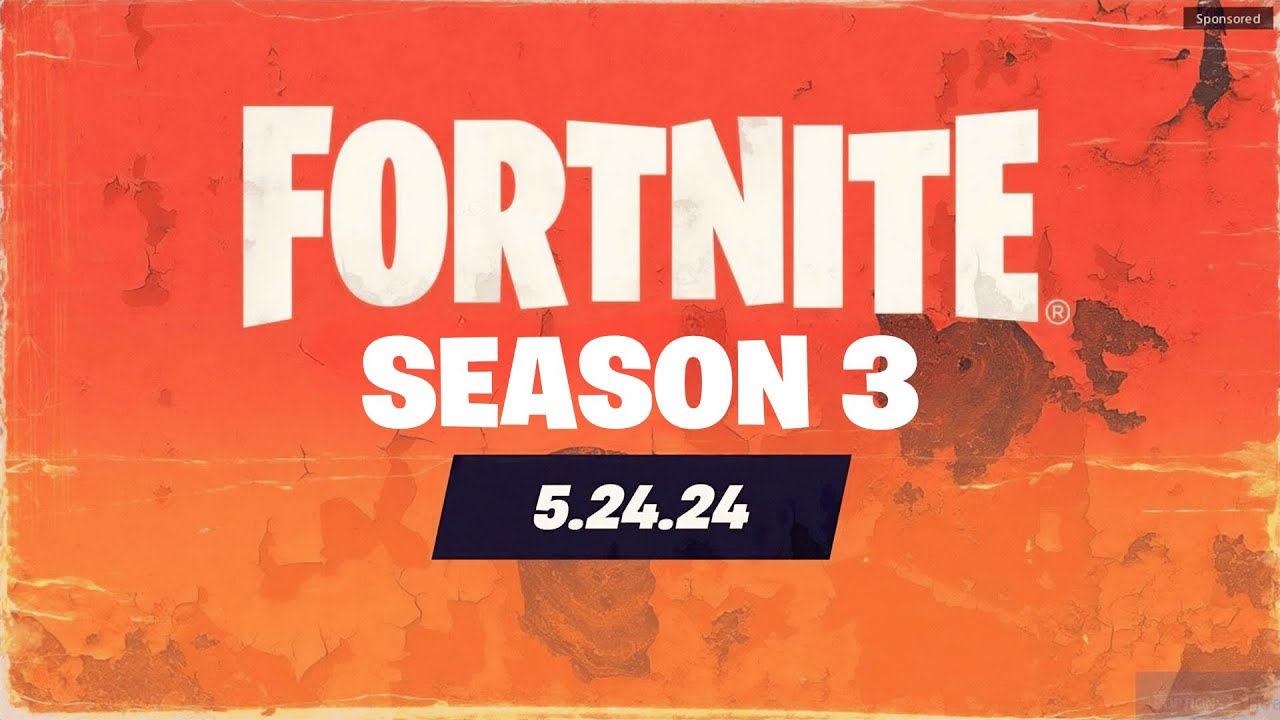 Wrecked - Fortnite Chapter 5 Season 3 - YouTube