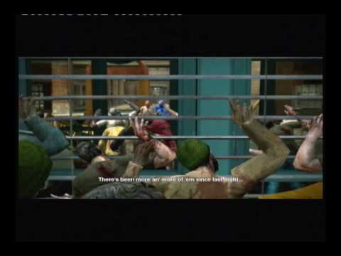 Dead rising Cutscenes (1) - YouTube