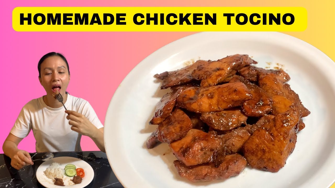 PAMBAON AT PANG ULAM IDEA | team chef chris - YouTube