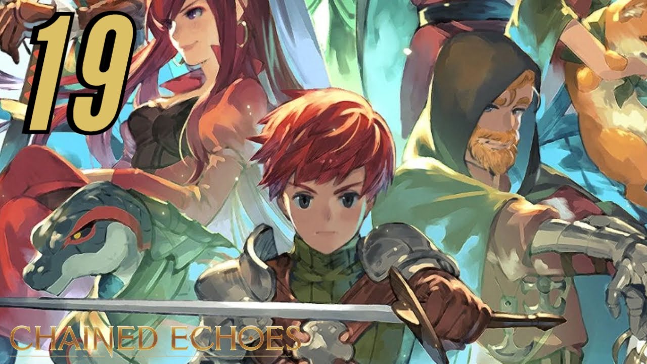 CHAINED ECHOES - 19 - Kết thúc có hậu của Robb - YouTube