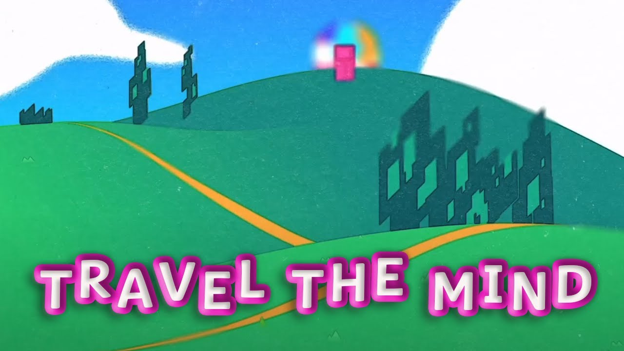 Travel the mind | Guided meditation for Kids | Twinkl kids tv - YouTube