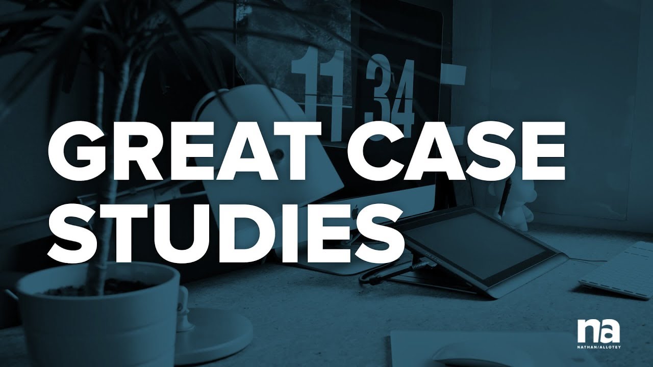 Examples of Great Case Studies to Follow - YouTube