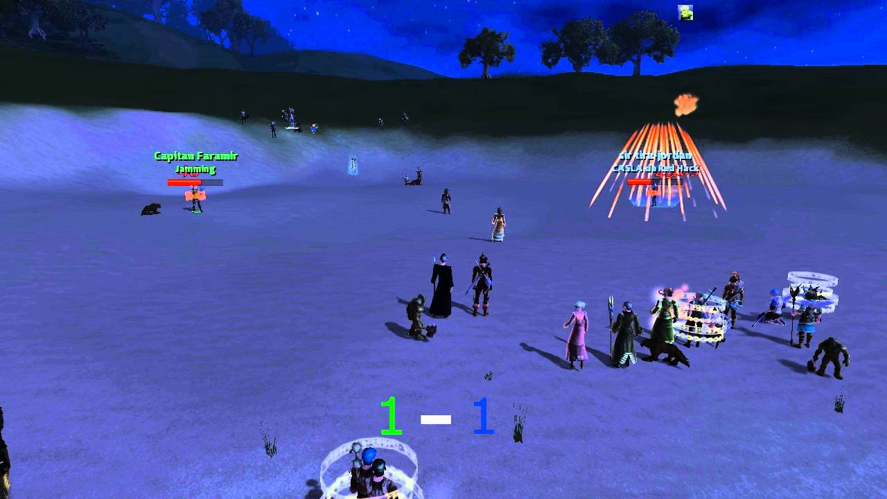 Capitan Faramir vs sir tira-jordan - Torneo Tiradores 2016 - YouTube