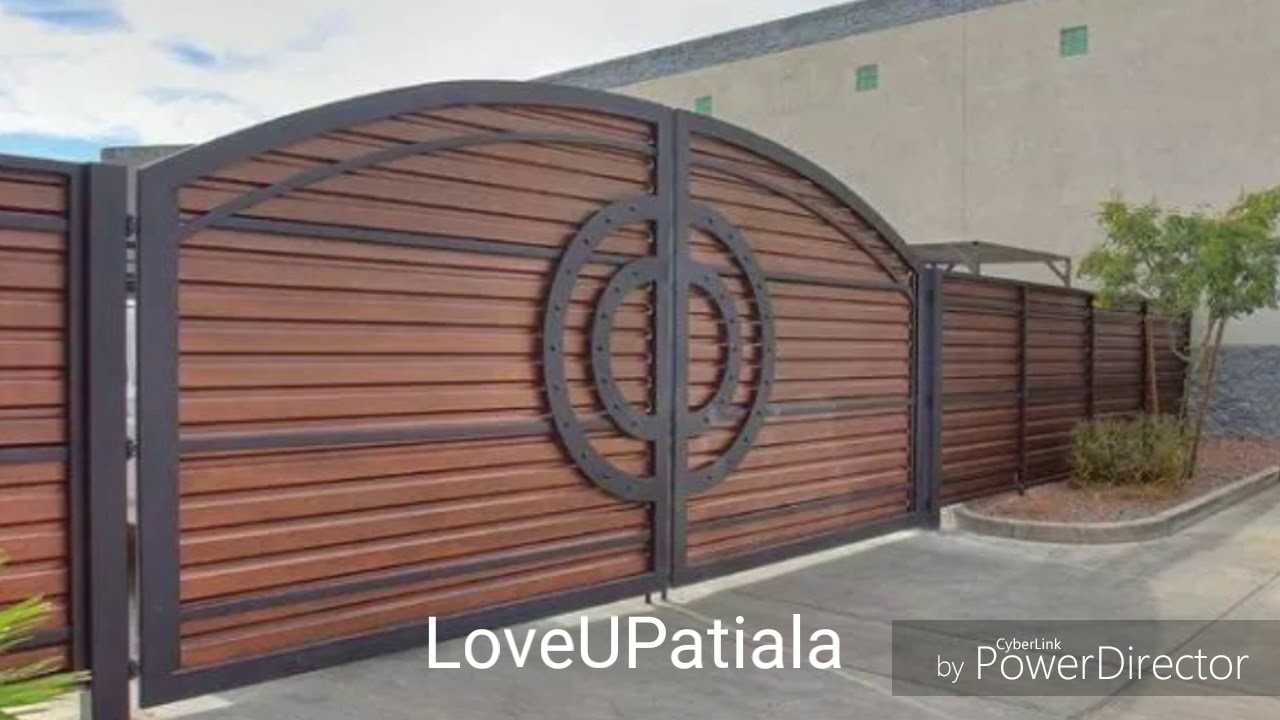 Gate Samples for Home and Office - YouTube