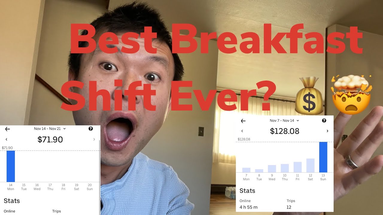 Best Breakfast Shift Ever - YouTube