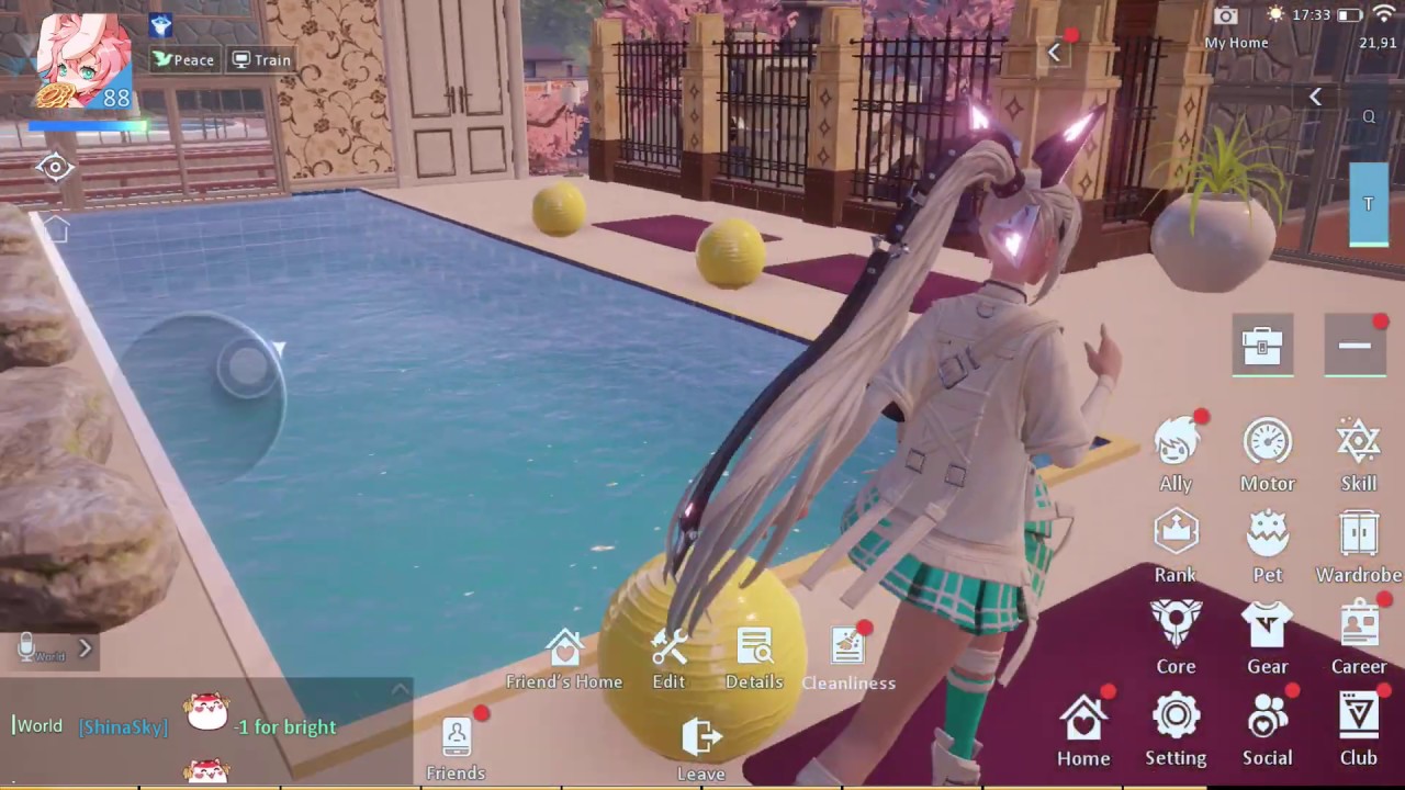 Dragon Raja house systems top server building showCase - YouTube