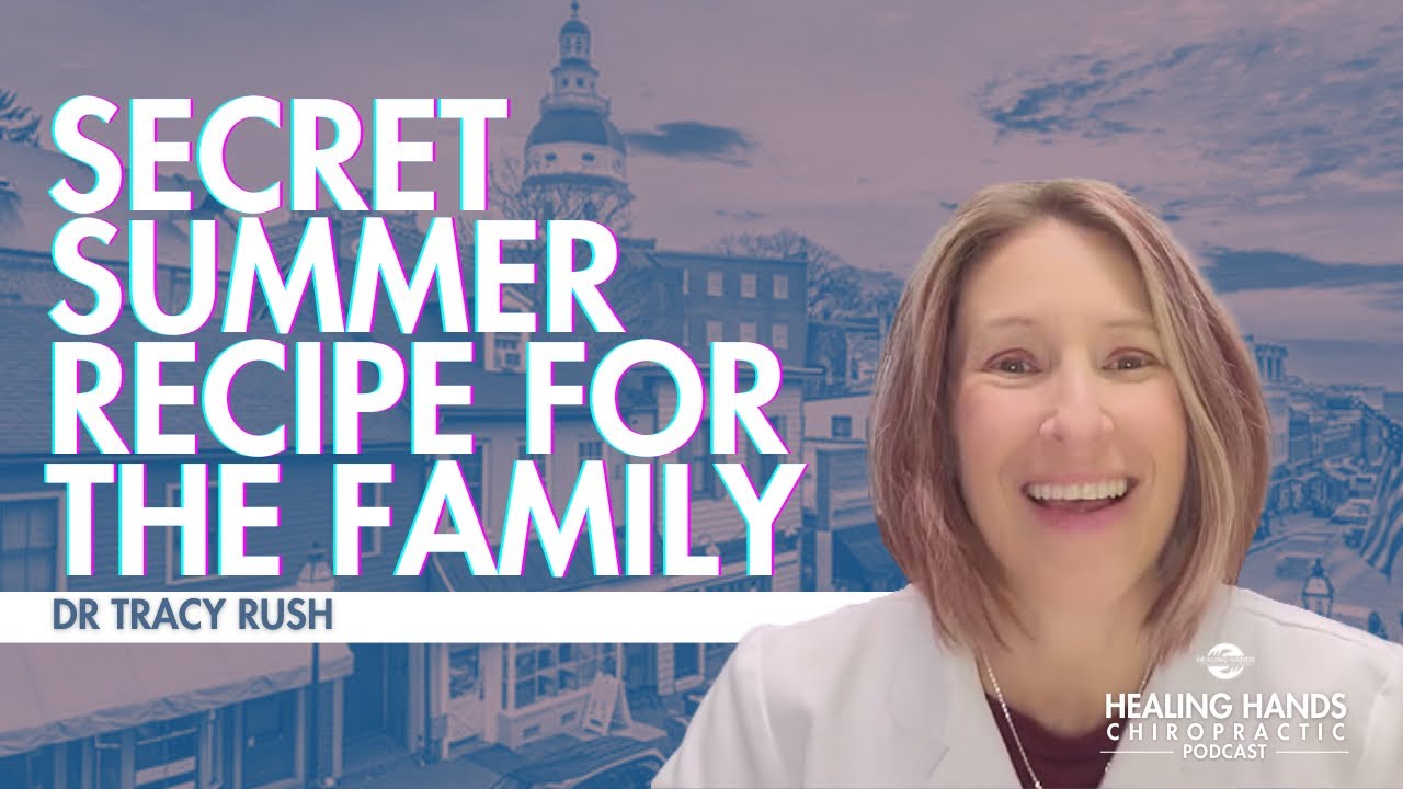 Secret Family Recipe w/ Dr Tracy Rush - YouTube