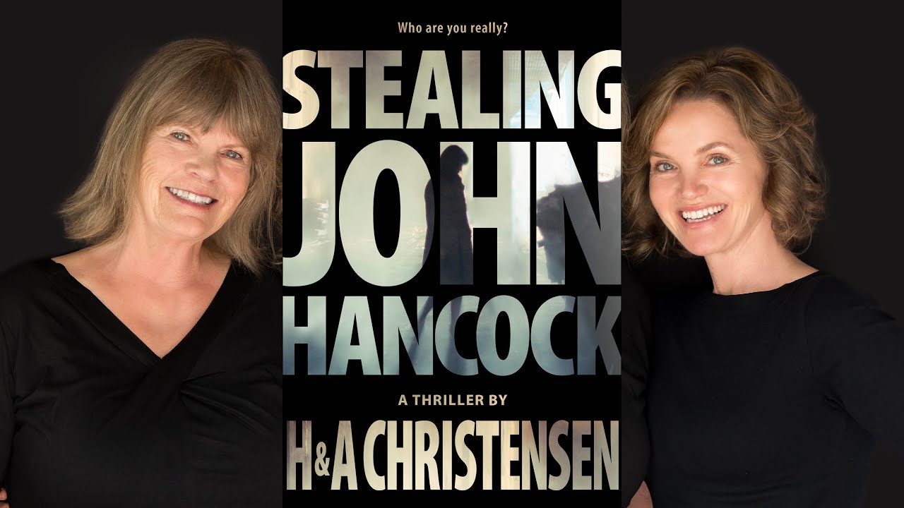 Stealing John Hancock book launch with H&A Christensen - YouTube