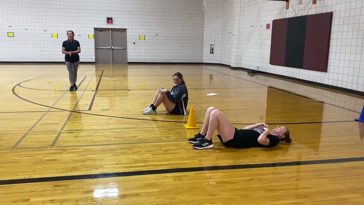 Video 1: Orienteering Lesson Plan - YouTube