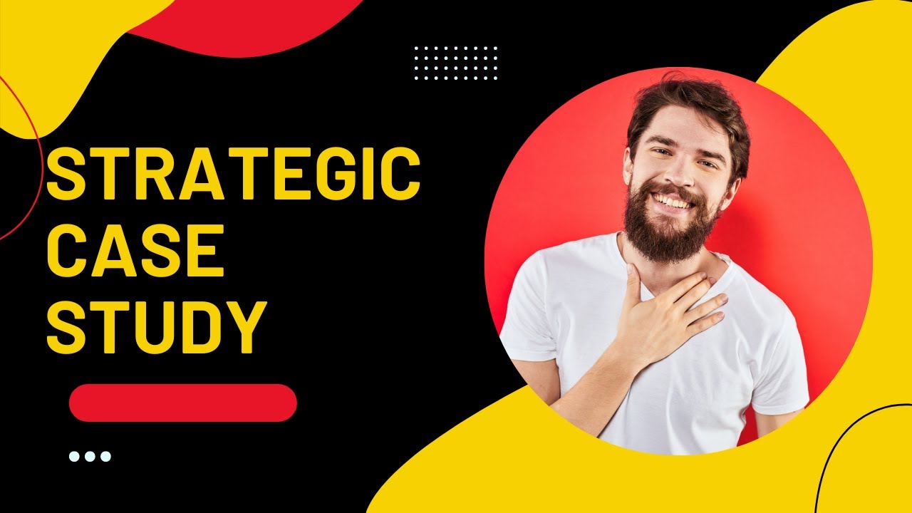 BCG Matrix - CIMA l ACCA l ICAG - Strategic Case Study - YouTube