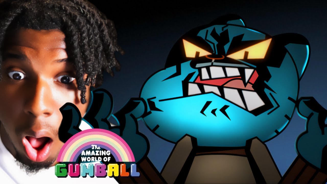 Gumball Finally Gets a Nemesis - YouTube