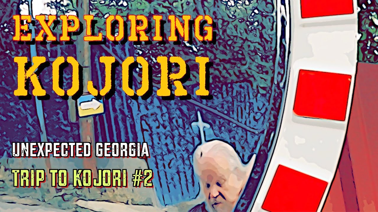Unexpected Georgia #15: Exploring Kojori (Trip to Kojori 2/4) Fruits ...