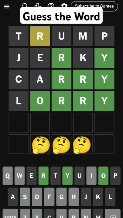 wordle today answer 29 March 2025 wordle best moments Today Wordle game ...