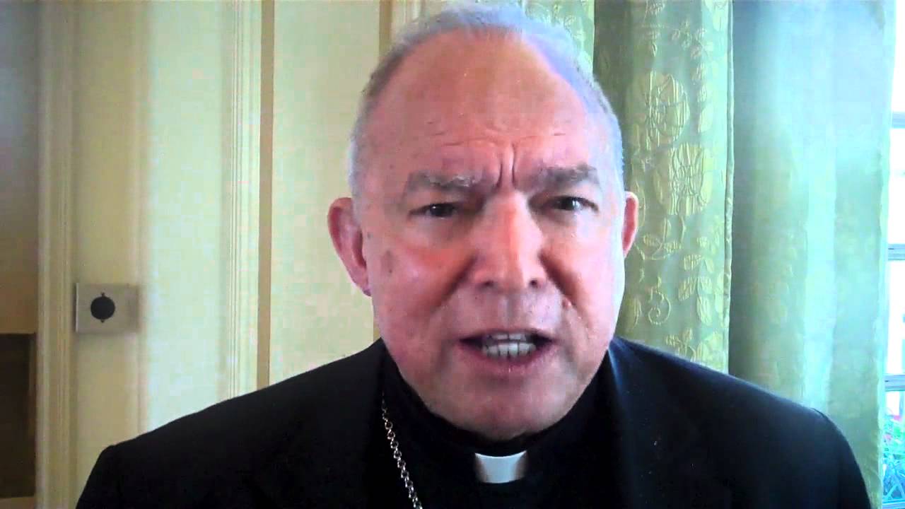 Bishop Sam Jacobs about Catholics Come Home - YouTube