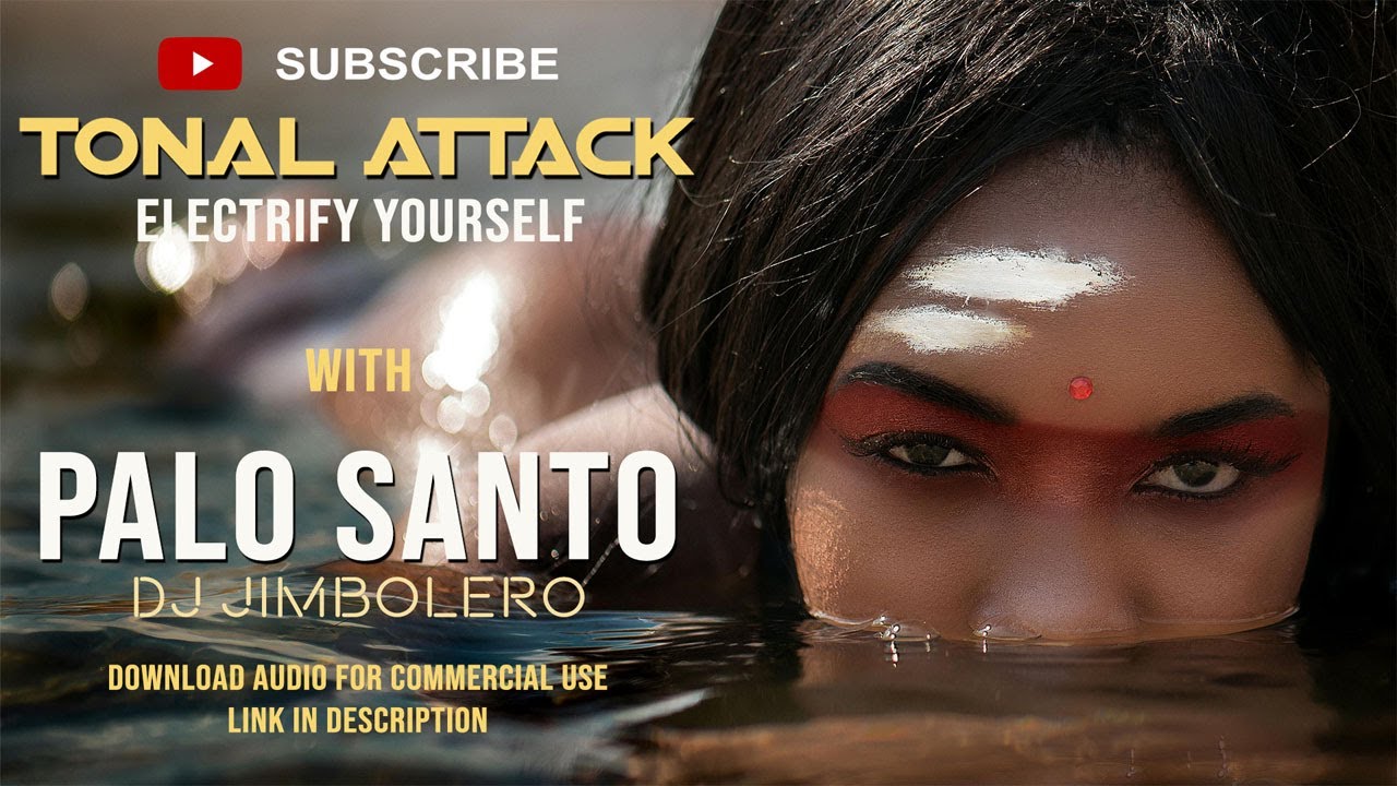 DJ Jimbolero - Palo Santo (Original Mix) Latin House - YouTube