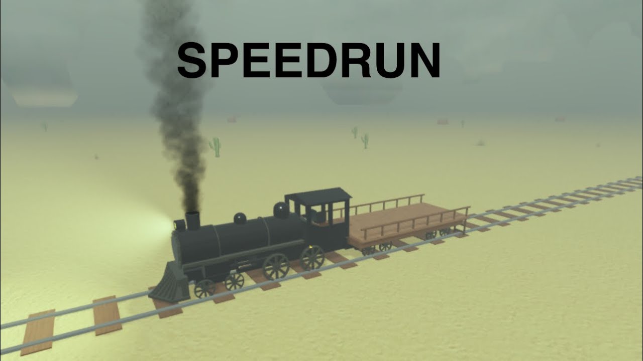 Using the conductor class to SPEEDRUN dead rails - YouTube
