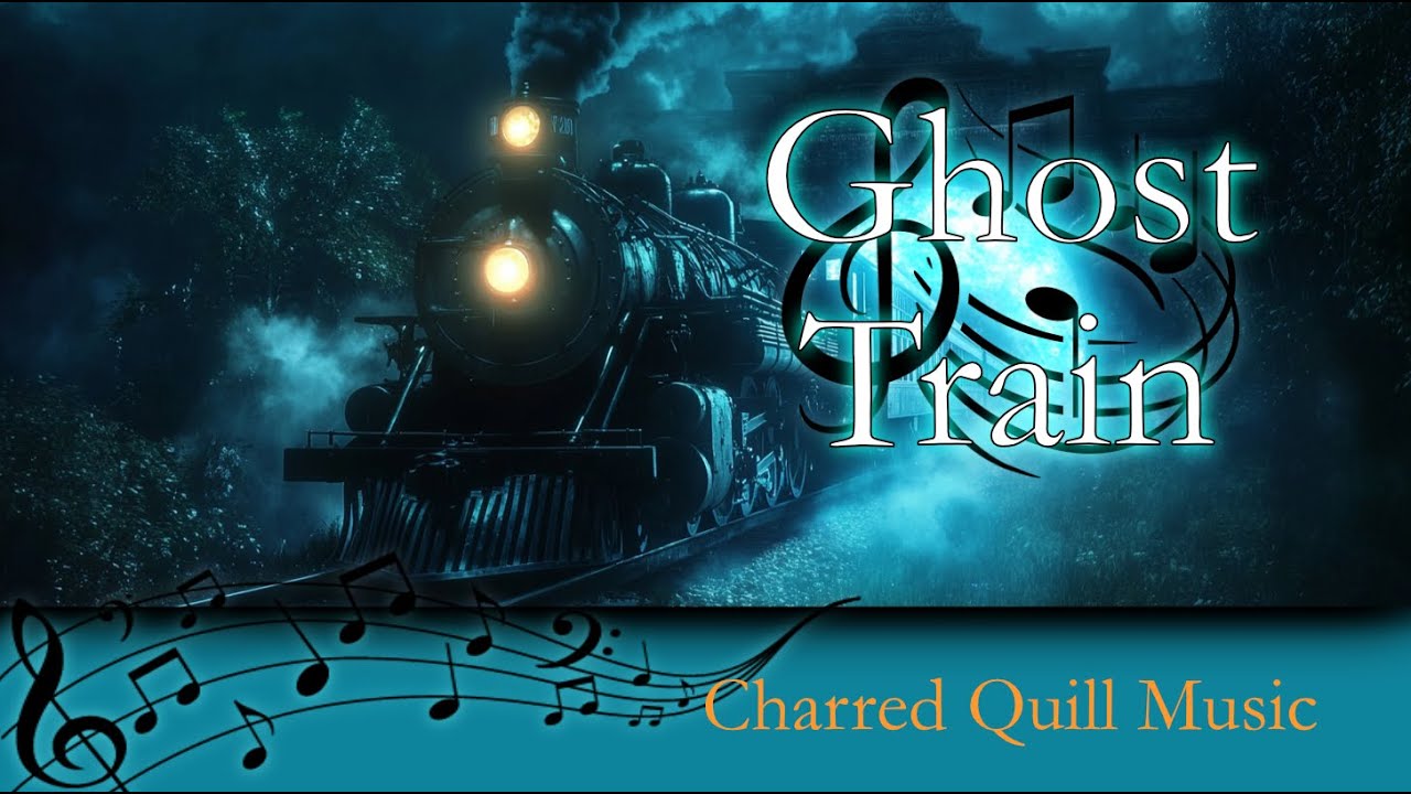 Ghost Train - Haunted Rails Song - YouTube
