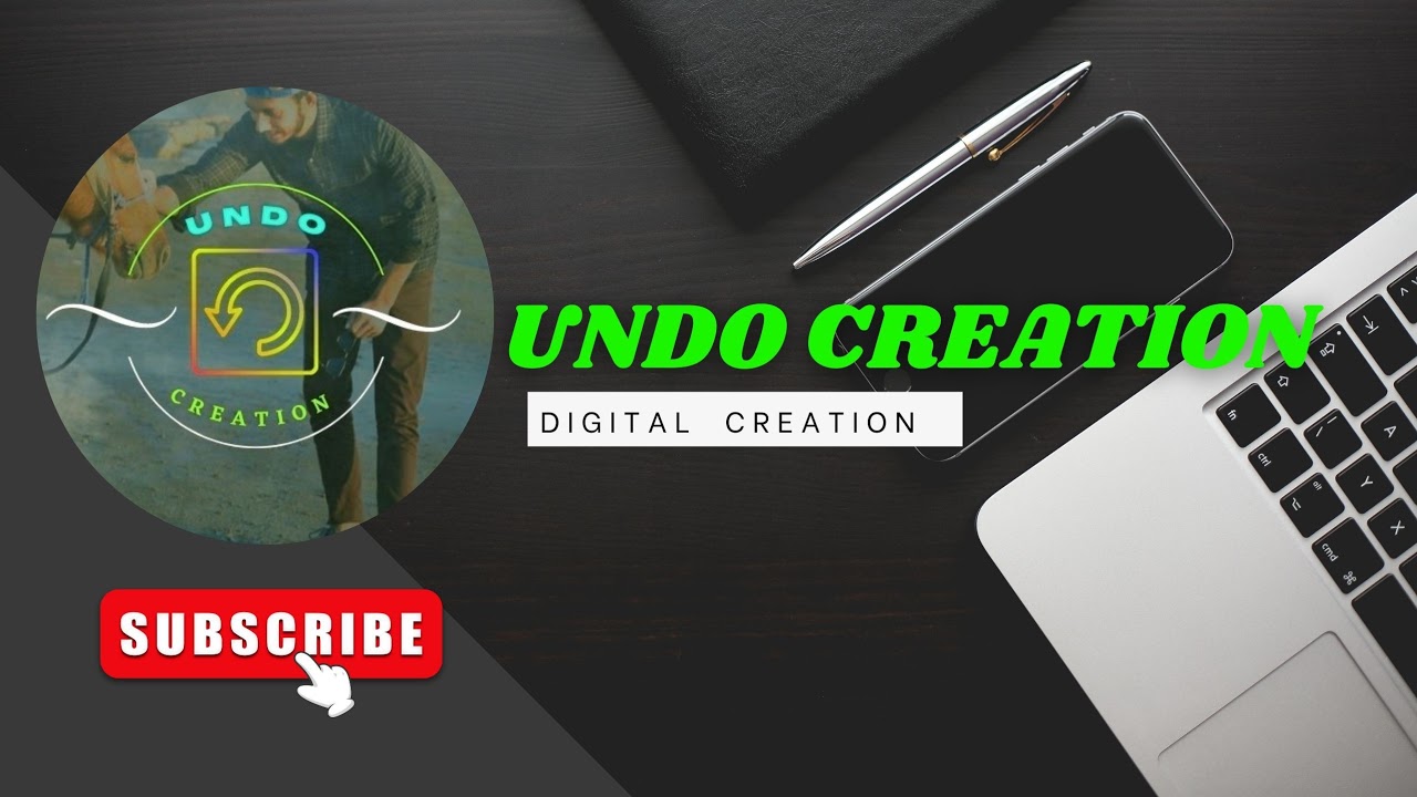 Vedio undo creation YouTube update🌹2024 - YouTube