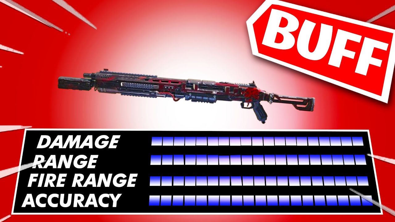 BEST KRM-262 Gunsmith Attachments in COD Mobile | KRM-262 Gunsmith ...