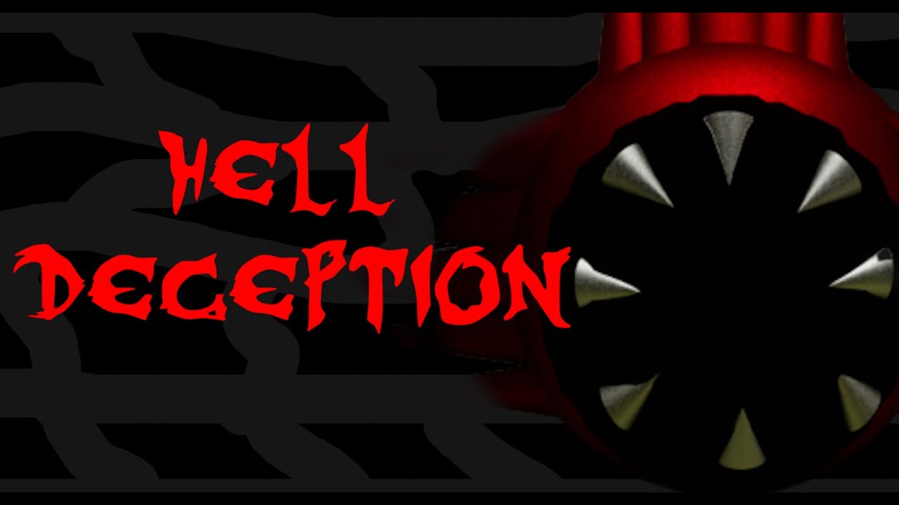 Hell Deception - Reptile Reserve - YouTube