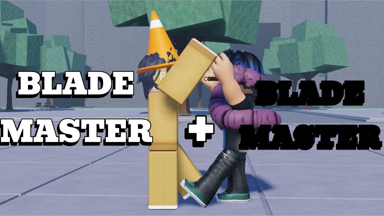 Blade Master And Blade Master Duo Combo - YouTube