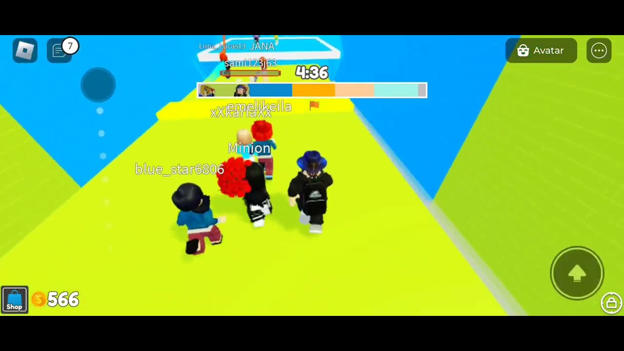 Parkour Run |Pro Gameplay | Roblox | Just A Gamer | - YouTube