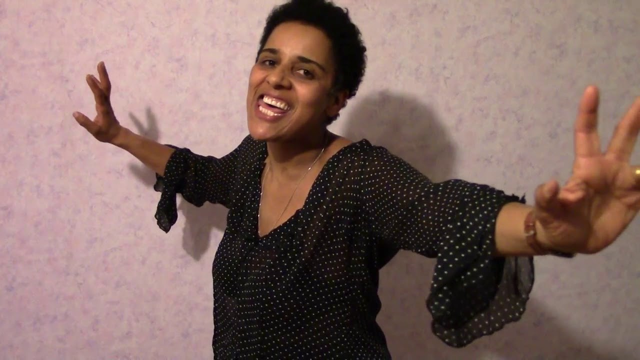 DONNE TON COEUR PAR SANDRA BALY - YouTube