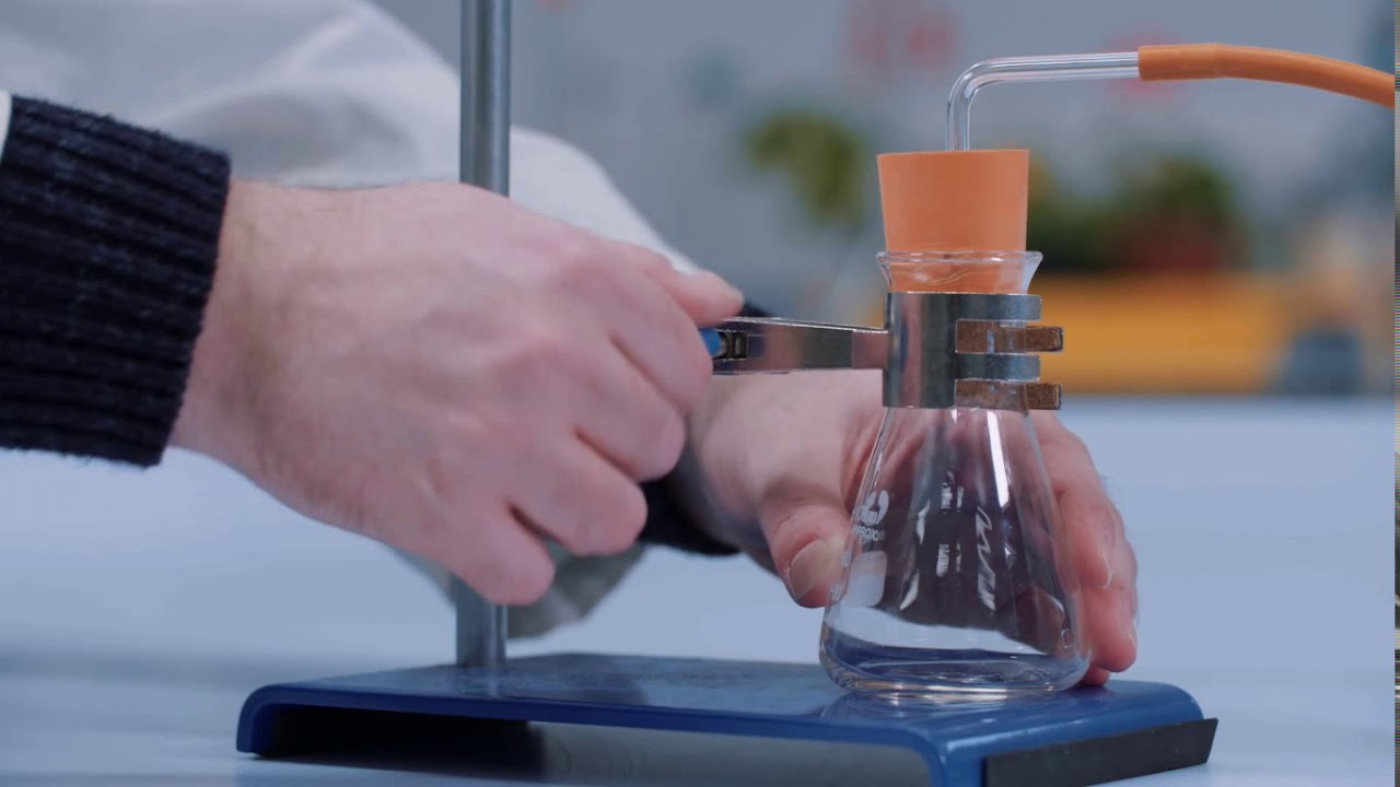 IGCSE Lab: The effect of the changing of hydrochloric acid on the rate ...