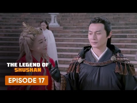 The Legend Of Shushan S01E17 | Chinese Drama Hindi Dubbed #youtubecontent #newvideo #youtubevideos