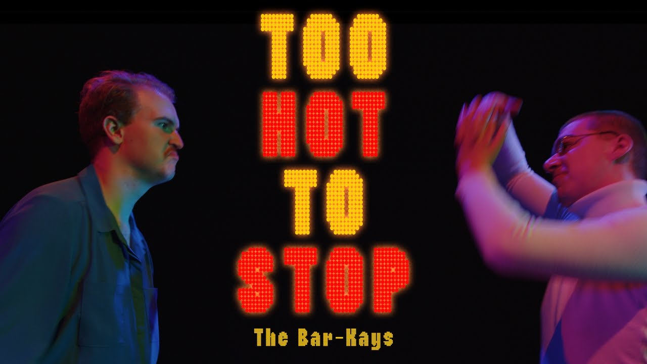 TOO HOT TO STOP | FAN MUSIC VIDEO - YouTube