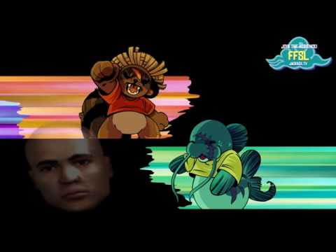 CFG | Jackbox Party Pack 3: Tee KO! - YouTube