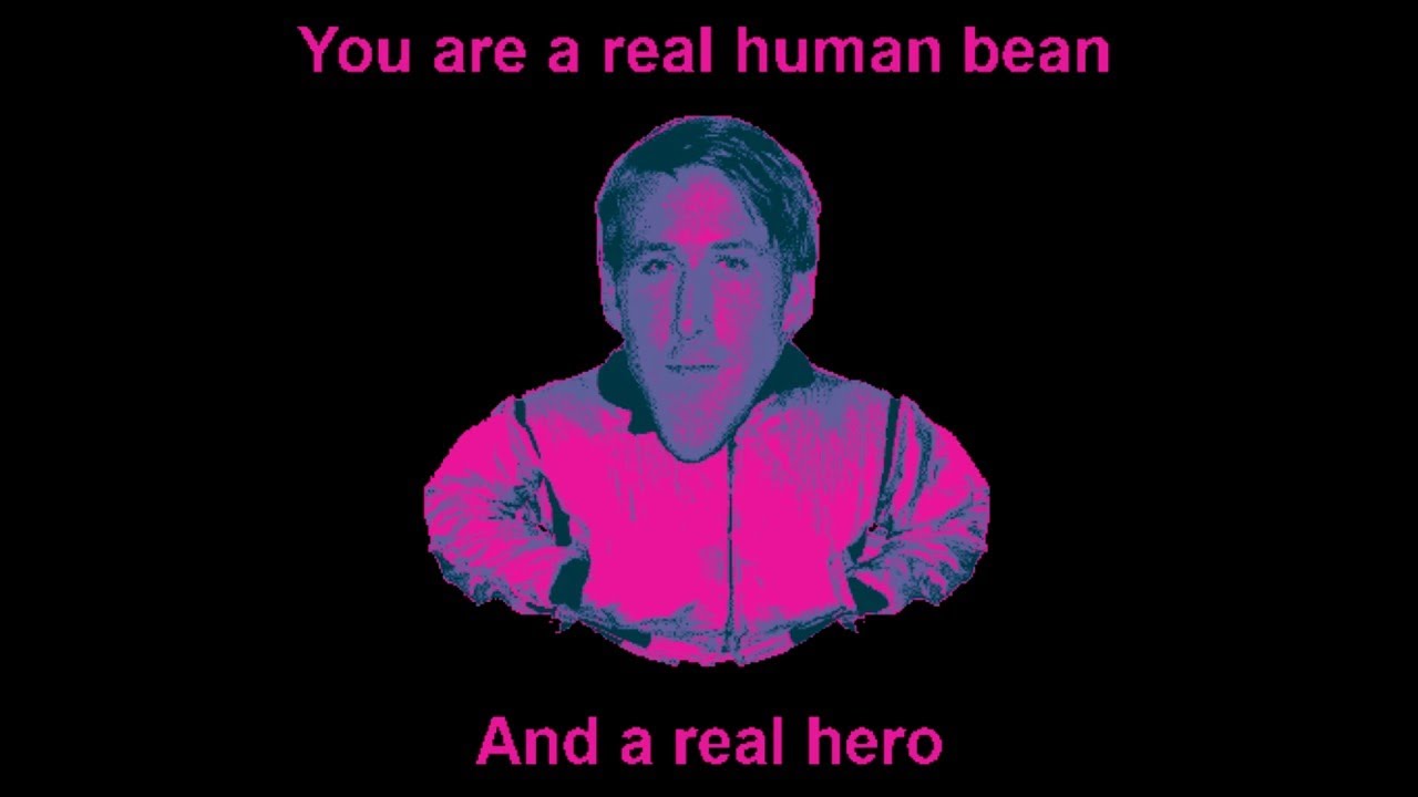 Real Human Bean - YouTube