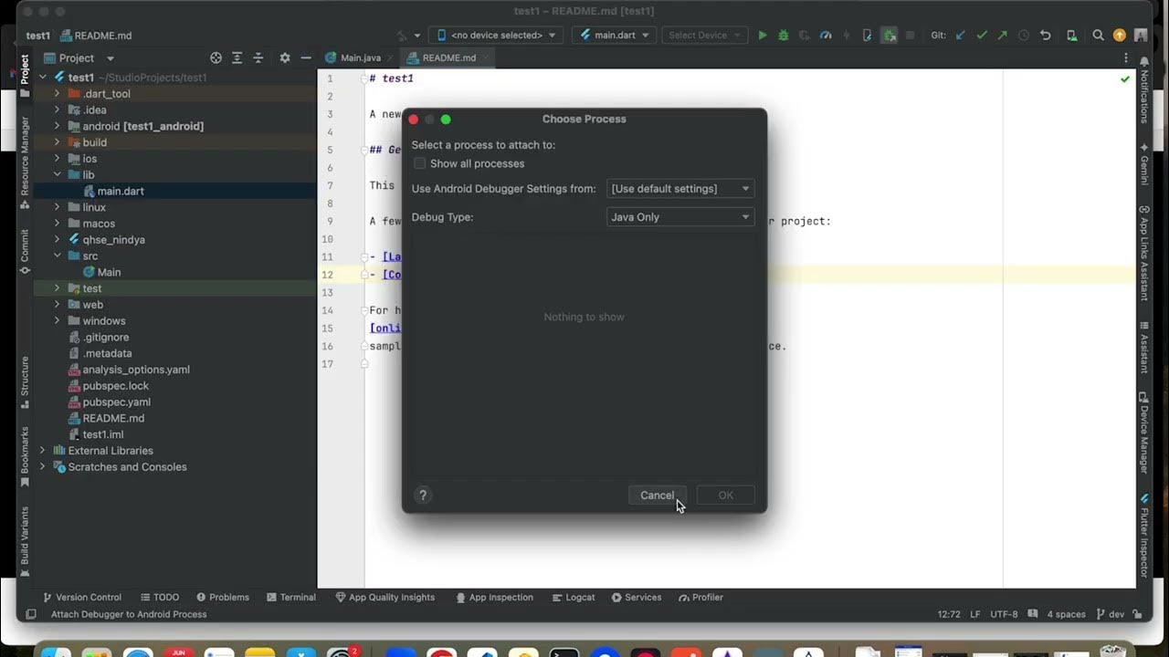 Tutorial Install Android Studio, Setting Flutter, Dart dan Emulator pada Macbook (2024) - YouTube