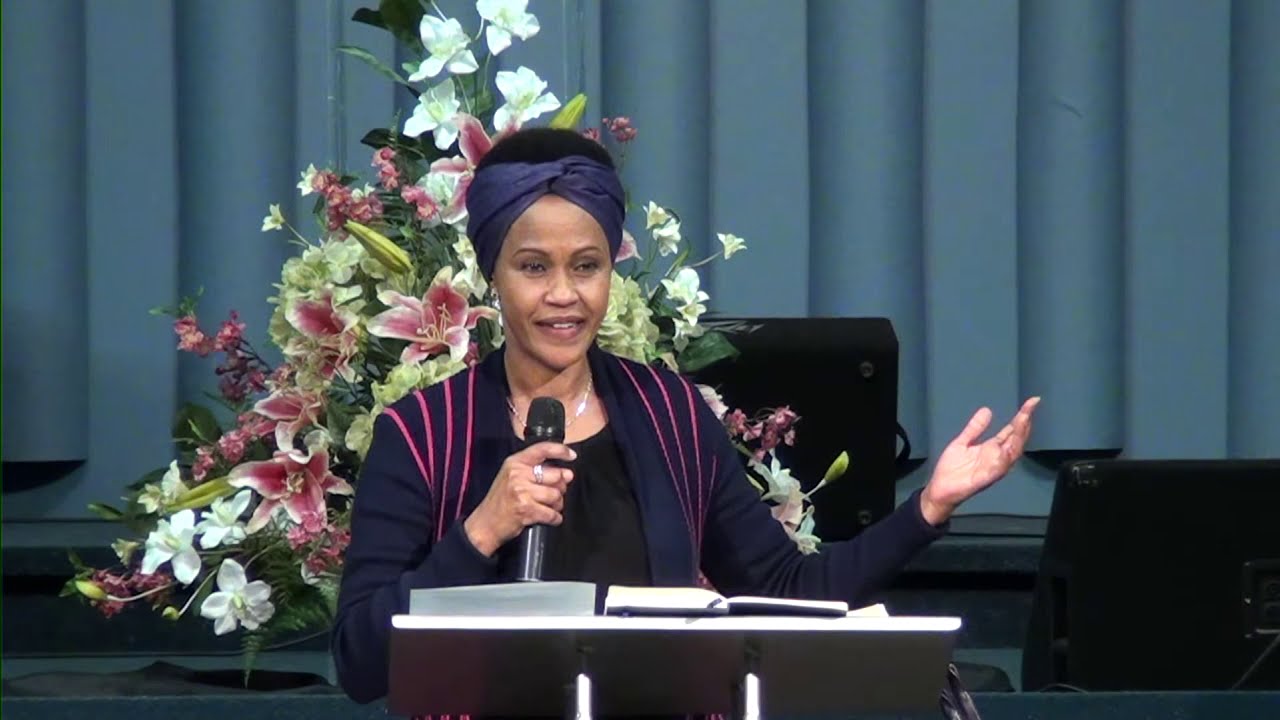 Getting mad in the Spirit! | Pastor Victoria - YouTube