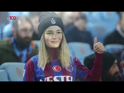 BAK İŞTE YAKLAŞIYOR FIRTINA - TRABZONSPOR! ( YILLARDAN SONRA)