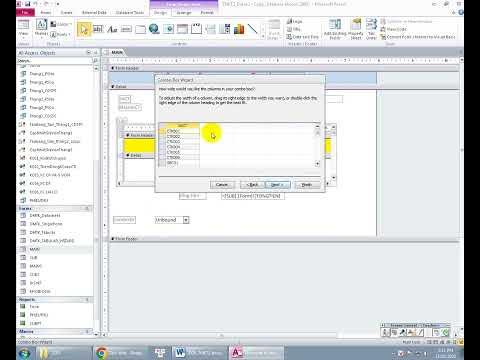 Standalone Macro, Embeded Macro trong Access - YouTube