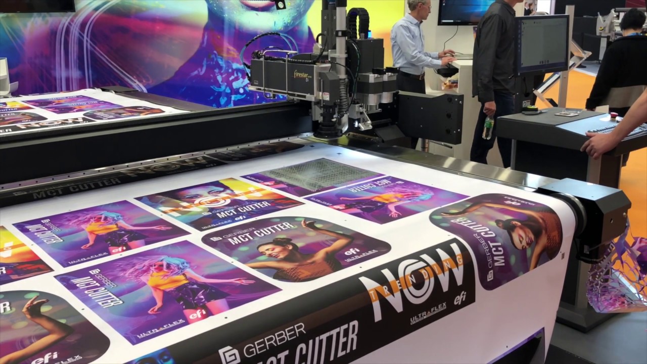 Лазерный Раскройный Комплекс GERBER MCT Cutter - YouTube