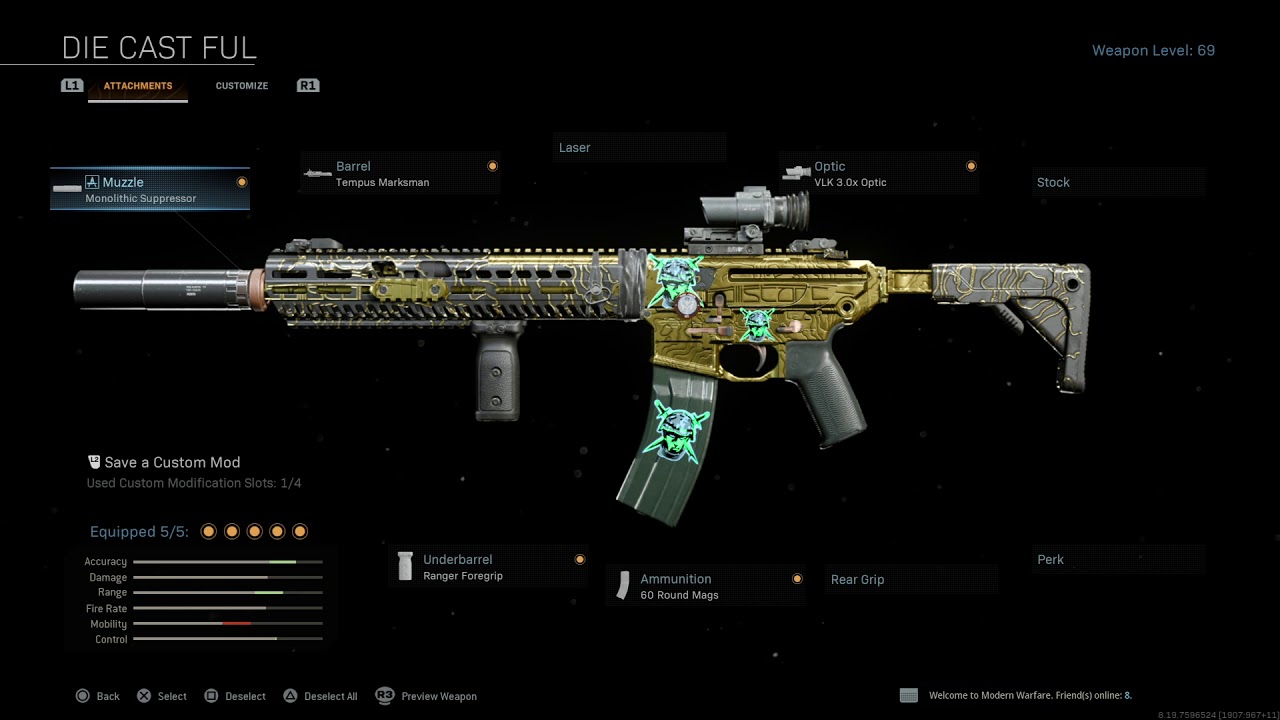 The BEST M13 setup - YouTube