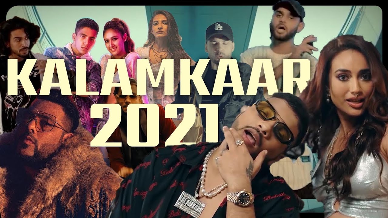 KALAMKAAR YEAR REWIND 2021 - YouTube