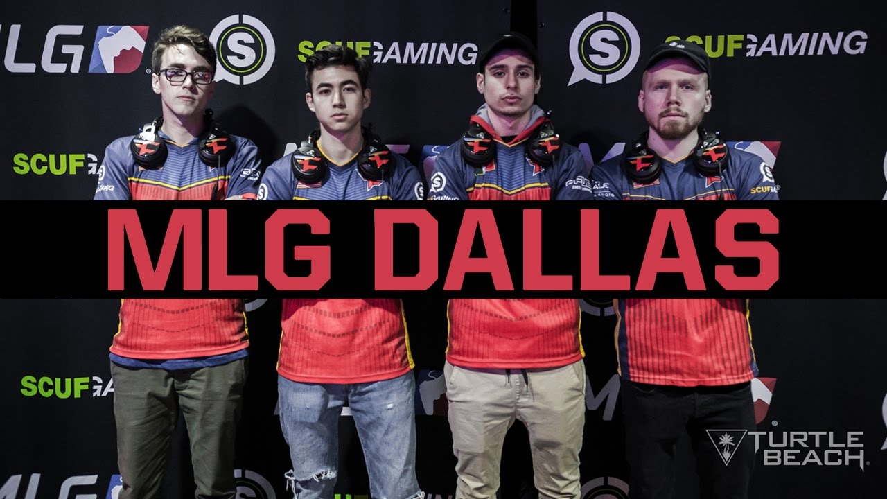 WHAT HAPPENED TO FAZE AT MLG DALLAS? - YouTube