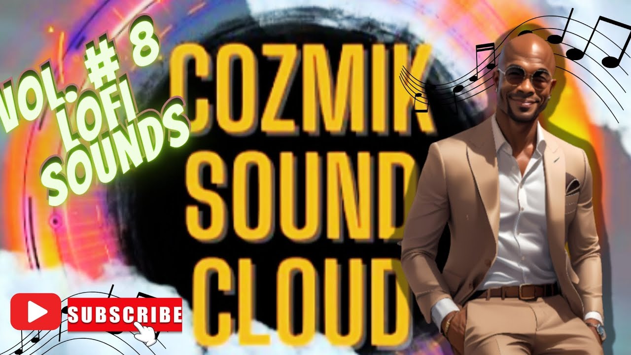 Cozmik Sound Cloud Vol #8 Uptempo LOFI music 🎵🎶 techno style - YouTube ...